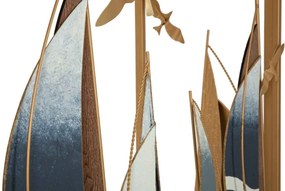 Designová konzole Nacirema 108 vícebarevná