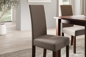 ADRK Furniture Židle Nola II CH-NOL-II-DW-OP20