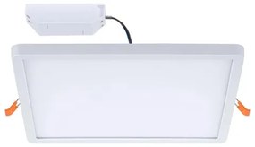 Paulmann 93060 - LED/16W IP44 Stm koup podhledové svítidlo AREO 230V