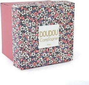 Doudou Dárková sada - Plyšová srnka a dečka / od 0 let