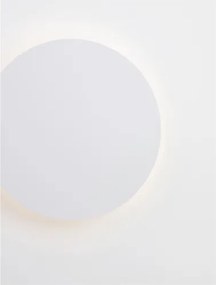 Nástěnné LED svítidlo NOVA LUCE CYRCLE 12W 3000K bílé 9248155