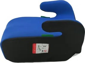 Compass JUNI PLUS modrá / Autosedačka / R129 / 126–150 cm
