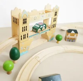 Le Toy Van Vláčkodráha City / od 3 let