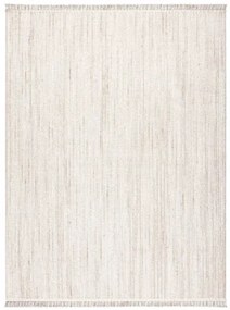 koberec NANO EO78A Melange, smyčkový, plošně tkaný bílá / béžový velikost 180x270 cm | krásné koberce cz