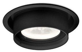 WEVER & DUCRÉ RINI SNEAK 1.0 LED Barva: Černá, Teplota chromatičnosti: 1800 K - 2850 K