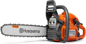 Benzínová řetězová pila Husqvarna 450 II (lišta a řetěz 15, .325 palců, 1,3 mm) - mega SLEVA !