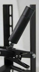 Esperanza ELD118K černá / LED stolní lampa 3v1 / 3W / 200lm / 4000K /