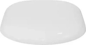 Ideal Standard Tizio - WC sedátko | Wrapover | bílá