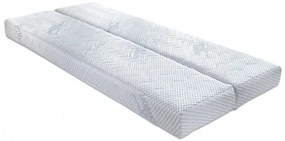 Rozkládací postel Kvadro C Zvolte možnost matrace: S matrací, Barva dřeva: Třešeň