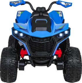 Ramiz Čtyřkolka Fast Wheel modrá