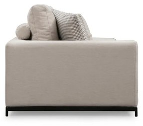 Designová sedačka Dashania 320 cm béžová