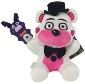 Plyšové hračky FNAF - Five Nights at Freddy´s 18 cm Varianta: 26 Funtime Freddy bear