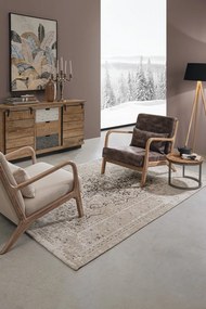 BIZZOTTO dřevěná komoda TUDOR 85x150 cm 0745496