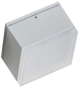 LED vnější bodové svítidlo Apulia S bílé