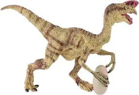 ZOOTED Figurka Oviraptor s vejcem / Dinosaurus / plast / 12 cm / od 3