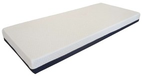 Pěnová dětská matrace 90x200 cm CLASSIC – Vipack