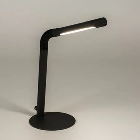 Stolní LED lampa Lite Flexi Black