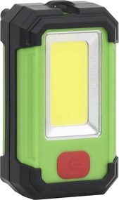 Přenosné solární LED bodové světlo 7 W studené bílé 149670