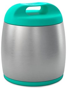 Chicco Termoska na jídlo, 350 ml Zelená