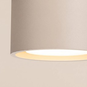Sollux Lighting Stropní svítidlo MODO 1 šedobéžové GX53