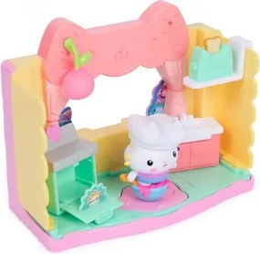 SPIN MASTER Gabby's Dollhouse Kuchyňka Kuchi se sladkým posypem / Hrac