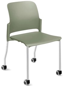 MAYER - Zdravotní židle CLASS3 25C4 s kolečky