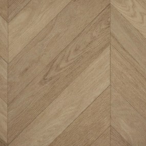 PVC podlaha - lino AladinTex Ultra 2346 Azay cream, na mieru, šíře 4m, hnedá, filc, chodba / predsieň, Gerflor