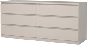 FALCO Komoda Simplicity 232 kašmír