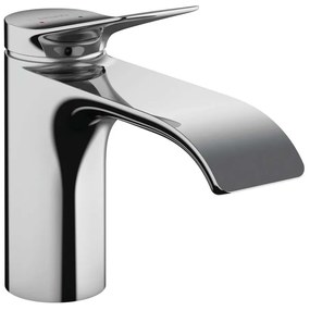 Hansgrohe Vivenis - Umyvadlová baterie 80, s výpustí, EcoSmart, chrom 75010000