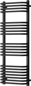 Mexen Apollo, topné těleso 1210 x 450 mm, 563 W, černá, W117-1210-450-00-70