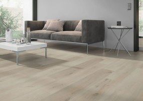 Vinylová podlaha lepená ECO 55 057 Prestige Oak White, 1219,2 x 184,1 mm, Oneflor