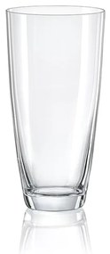Crystalex - Bohemia Crystal Sklenice na nealko Kate 350 ml, 6 ks