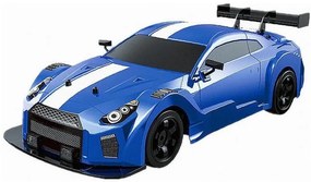 Hb toys drift car 1:16 2,4 ghz s kouřem a led-modré