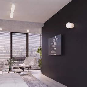 Sollux Lighting Stropní svítidlo YOLI 3 béžové
