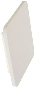 Nástěnné svítidlo PLASTRA LED - 148019 - Big White