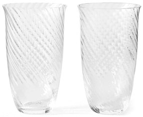 &Tradition designové sklenice Collect Glass 400 ml (set 2 kusy)