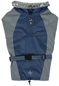 Zolux S.A.S. Obleček voděodolný pro psy BIVOUAK modrá 45cm Zolux
