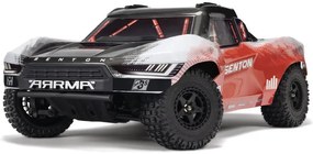 Arrma senton 223s blx 4wd 1:10 rtr dsc červené
