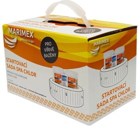 Marimex | Marimex Startovací sada Spa chlor mini | 11313122