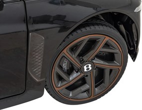 Ramiz Elektrické autíčko Bentley Bacalar pro děti +3 černé