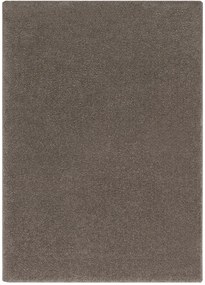 Koberce Breno Kusový koberec GALA 01/BBB, Hnědá, 80 x 150 cm