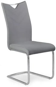 Jídelní židle K224 (šedá). 796634