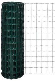 Euro plot ocel 10 x 1,2 m zelený 140574
