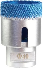 PRO5 | DiamondLine – diamantová vrtací korunka do obkladů a dlažby (M14) Průměr: 40 mm