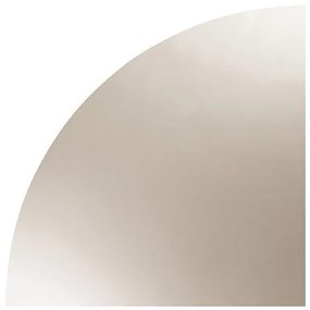 Amirro Zrcadlové dlaždice na zeď  chodbu do pokoje ložnice koupelny předsíně nalepovací QUATTRO BO 30 X 30 CM oblouk bronz balení po 2 ks 610-085