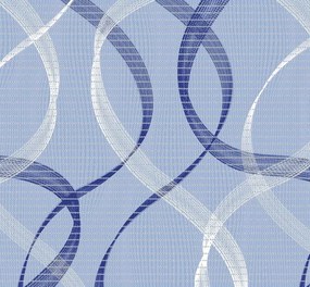 Dekomarin koupelnová PVC předložka D-43A 65cm x 15m