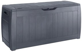 Box zahradní KETER Hollywood 270l Graphite
