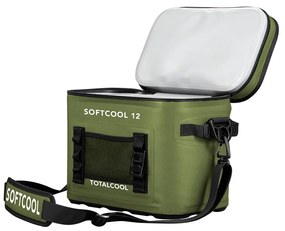 Totalcool Chladící taška Softcool 12 Green