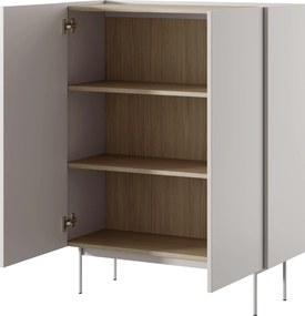 PCo Komoda CERAMIC KD97, 97 cm Kašmír