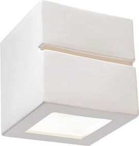 Sollux Lighting Nástěnné svítidlo keramické LEO LINE